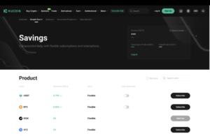 Crypto Savings Accounts in 2025: Earn Competitive Yields with Top ...