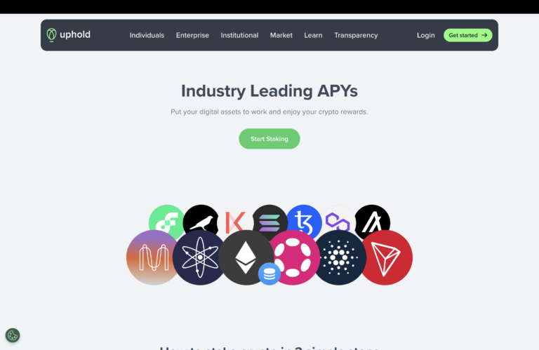 Crypto Savings Accounts in 2025: Earn Competitive Yields with Top ...