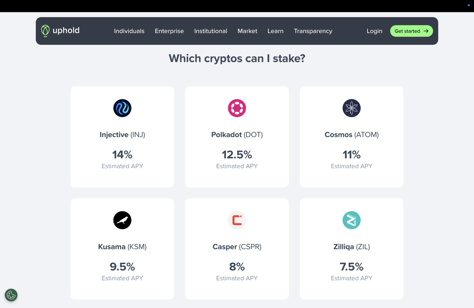 Crypto Savings Accounts in 2025: Earn Competitive Yields with Top ...